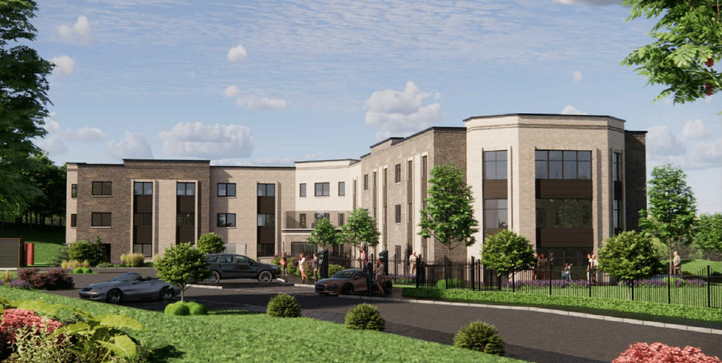 New Care Home in Telford to Open in Spring 2026 - Crystal Care Collection