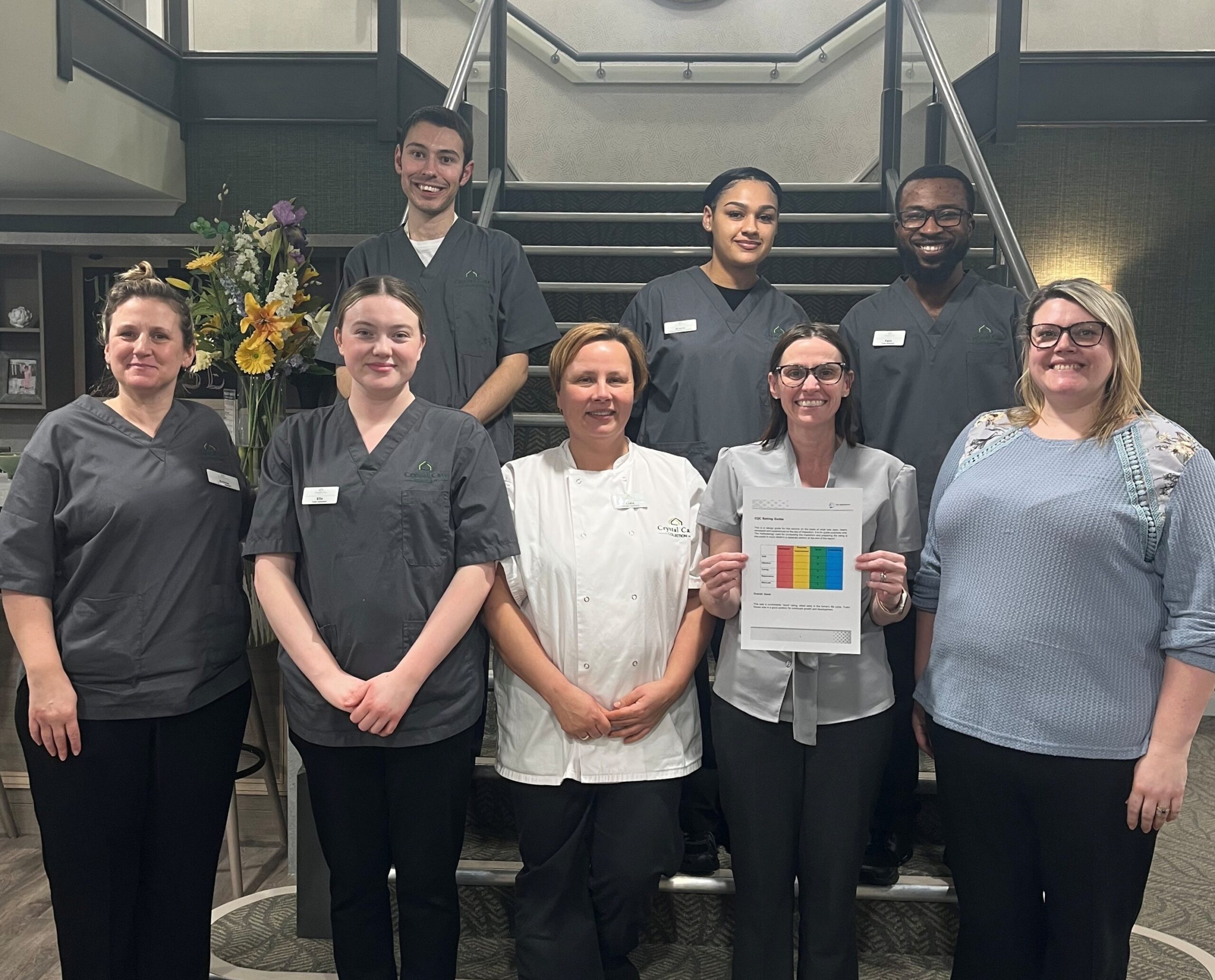 Bristol Care Home Receives Positive Inspection Feedback from The ...